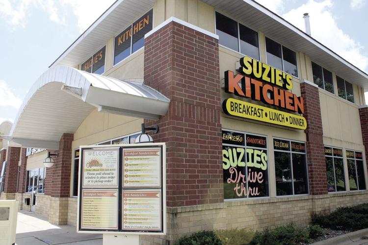 A 'meat and potatoes' kind of place: Suzie's Kitchen has been Rosemount ...