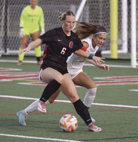Girls soccer: Raiders hand Stillwater first loss | Sports ...
