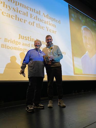 Lund named top adapted teacher in Minnesota | Bloomington ...