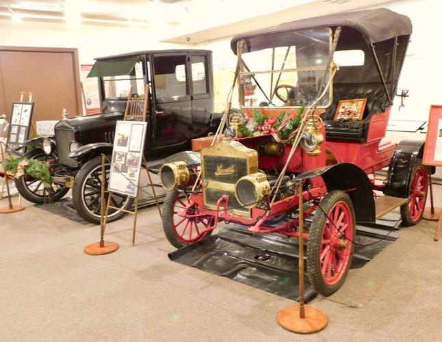 Historical Society prepares for annual Christmas open house | Local ...