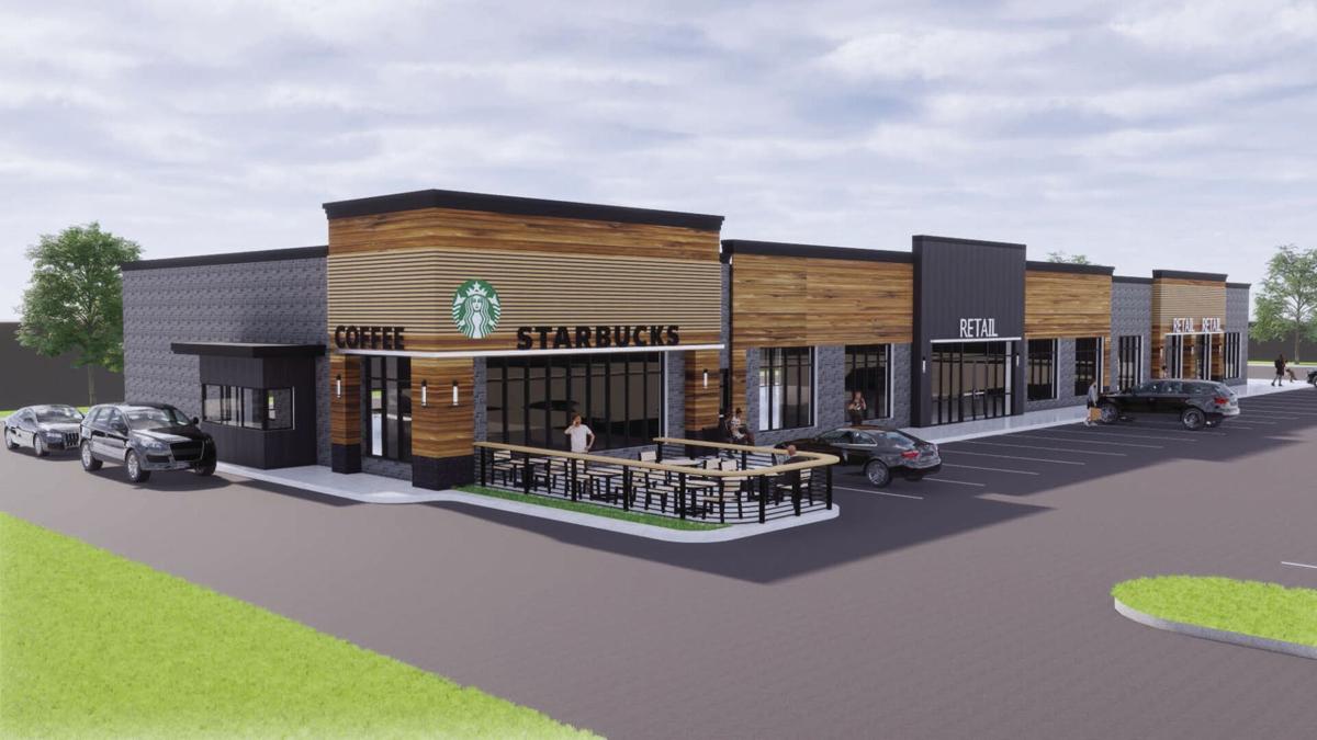 New Starbucks, strip mall are coming to Blaine | Business ...