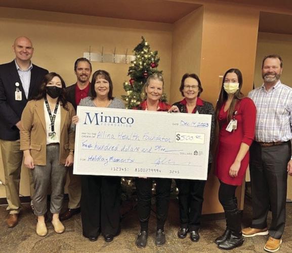 Minnco contributes to holiday cheer | Local News | hometownsource.com