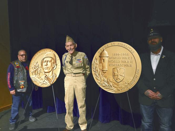 Lindstrom honored for his service | Free | hometownsource.com