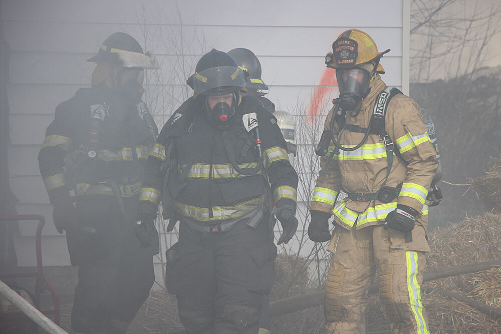 Answering the call: Randall Fire and Rescue gets continual training ...