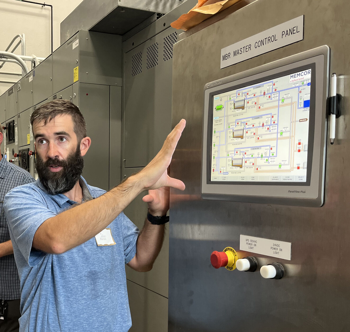 Otsego boosts capacity at wastewater treatment plant | Elk River Star ...