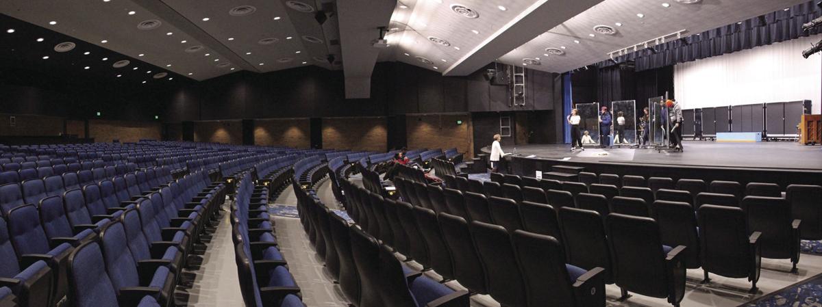 Cooper High students will stage original work in newly renovated ...
