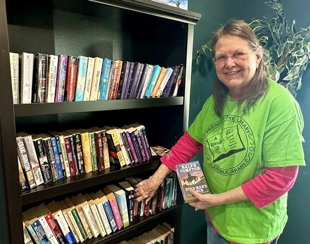 A world of books for Upsala Senior Living residents | Local News ...