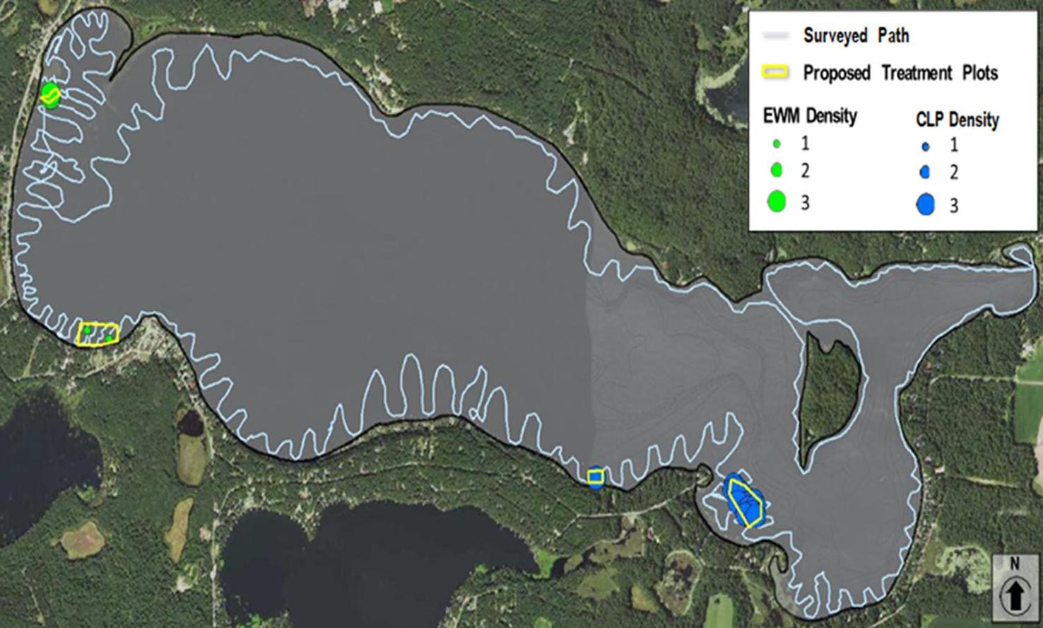 Lake Shamineau residents to be assessed for High-Water Outlet Project ...