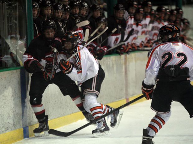 Boys hockey: Cates lifts Ponies over White Bear Lake in OT | Sports ...
