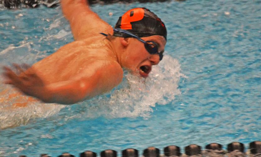 Princeton swim team drops two | Princeton High School | hometownsource.com