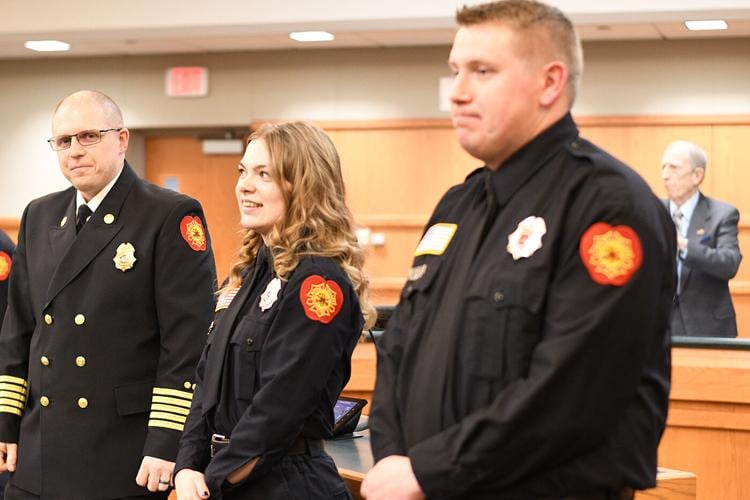 New Apple Valley firefighters welcomed | Apple Valley | hometownsource.com