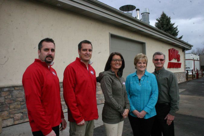 Bill’s Auto Body sold to Fairway | Local News | hometownsource.com