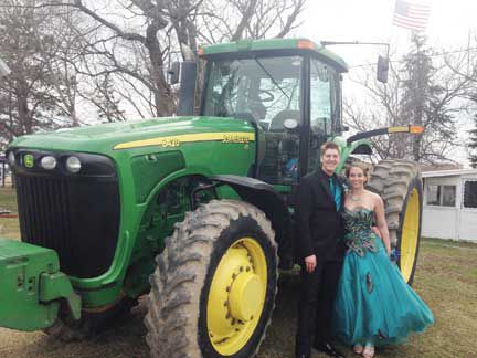 Third generation farmers work hard, but still have fun | Local News ...