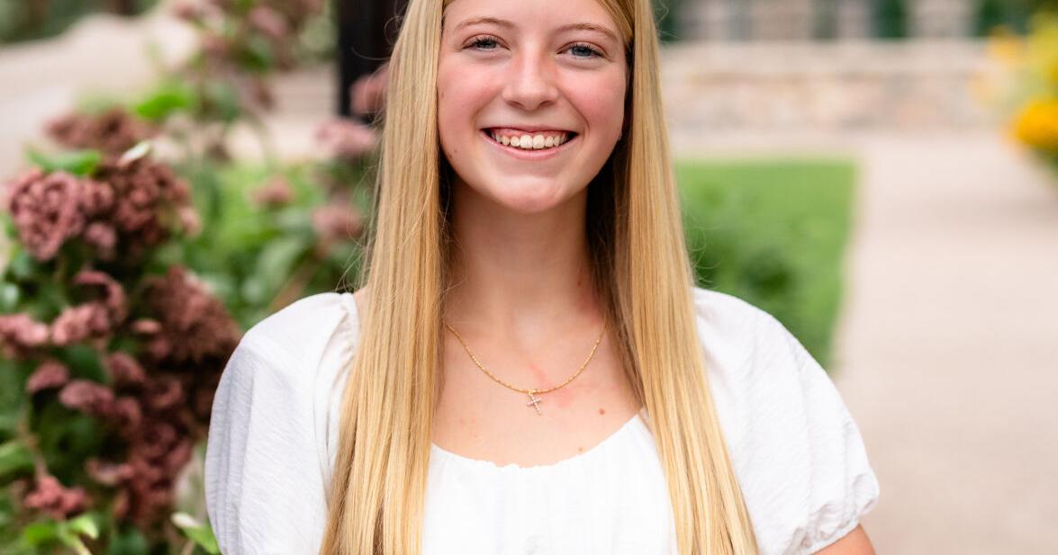 Rogers High School 2025 High Honors student Sharilyn Aho | Elk River ...