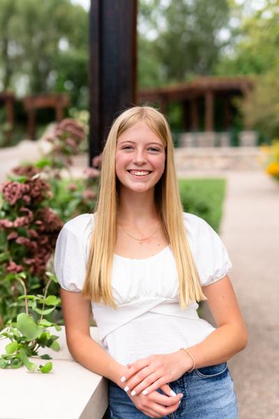 Rogers High School 2025 High Honors student Sharilyn Aho | Elk River ...