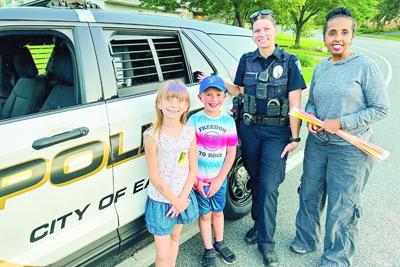 Community celebrates Eagan Police Department's 60th anniversary | Free ...