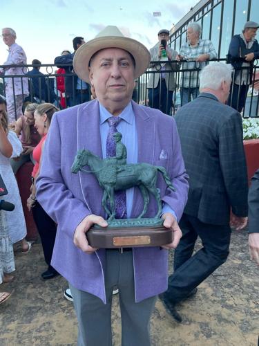 Kentucky Derby racehorse holds ties to local communities | Government ...