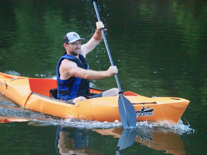 Kayaker’s pursuit of record takes back seat to ‘untapped beauty ...