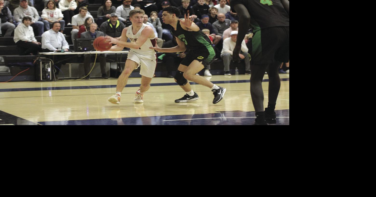 Pirates steal section championship from Crimson | Sports ...