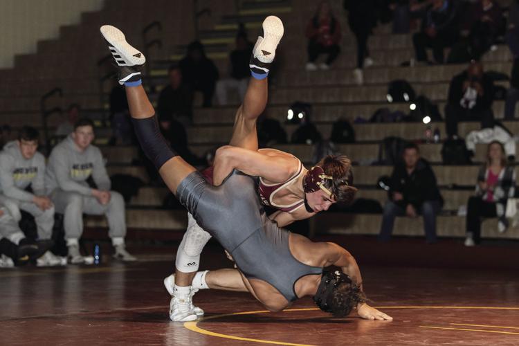 Maple Grove wrestling team young and learning | Sports | hometownsource.com