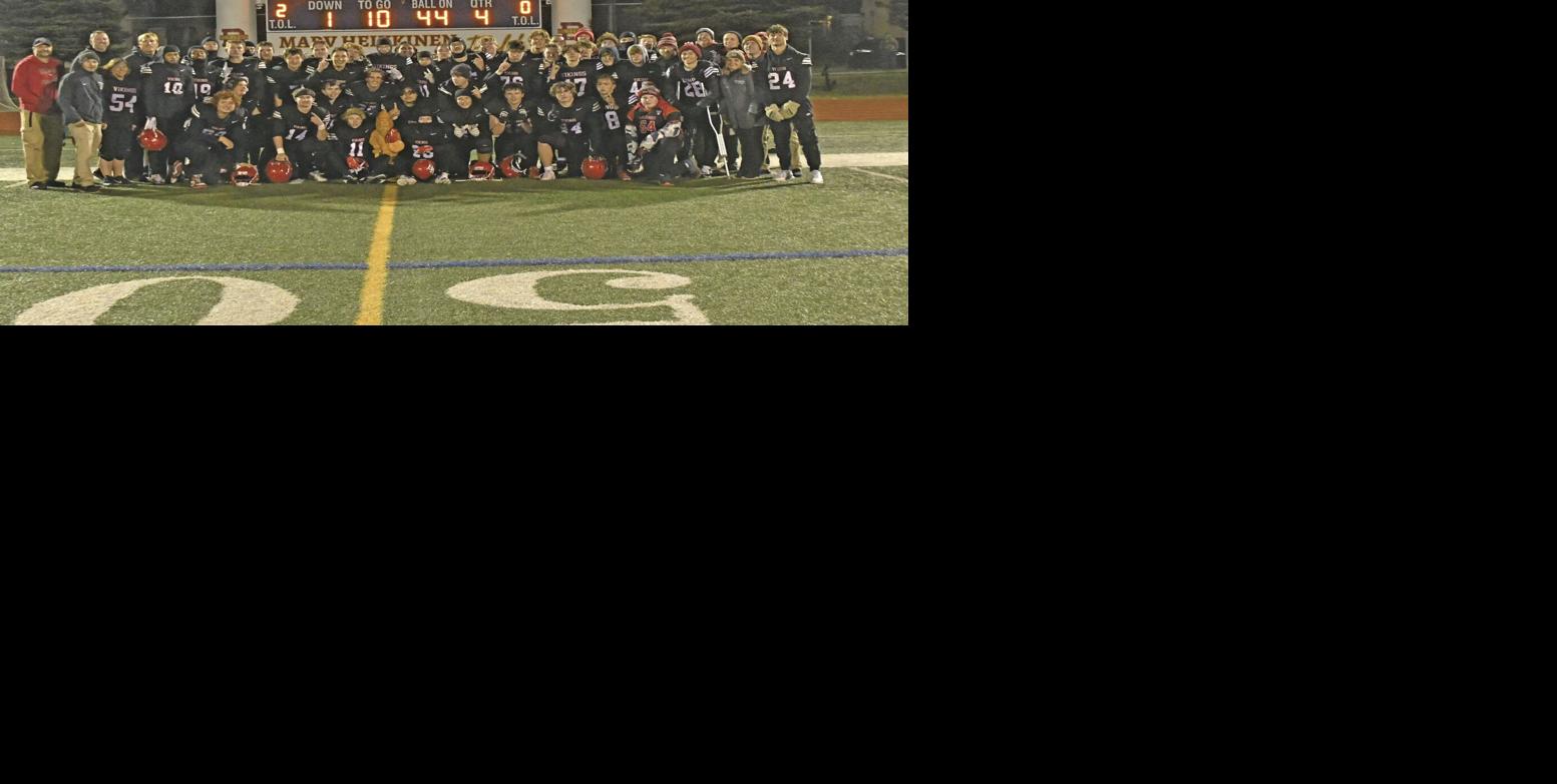 North Branch football earns return trip to state tournament | North ...