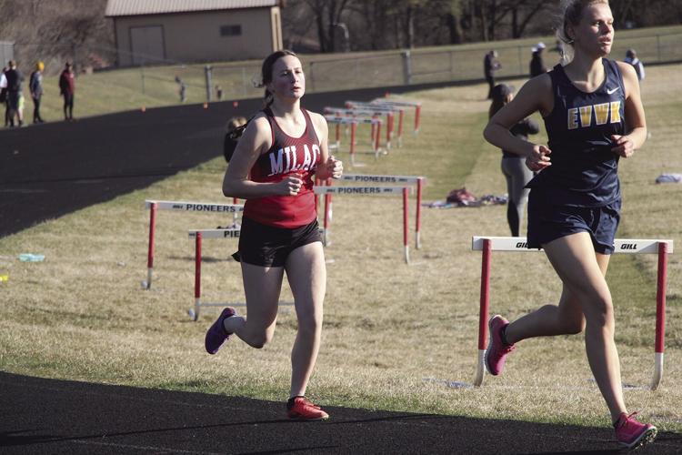 Scenes from the Milaca track and field team at Pierz April 12 | Free ...
