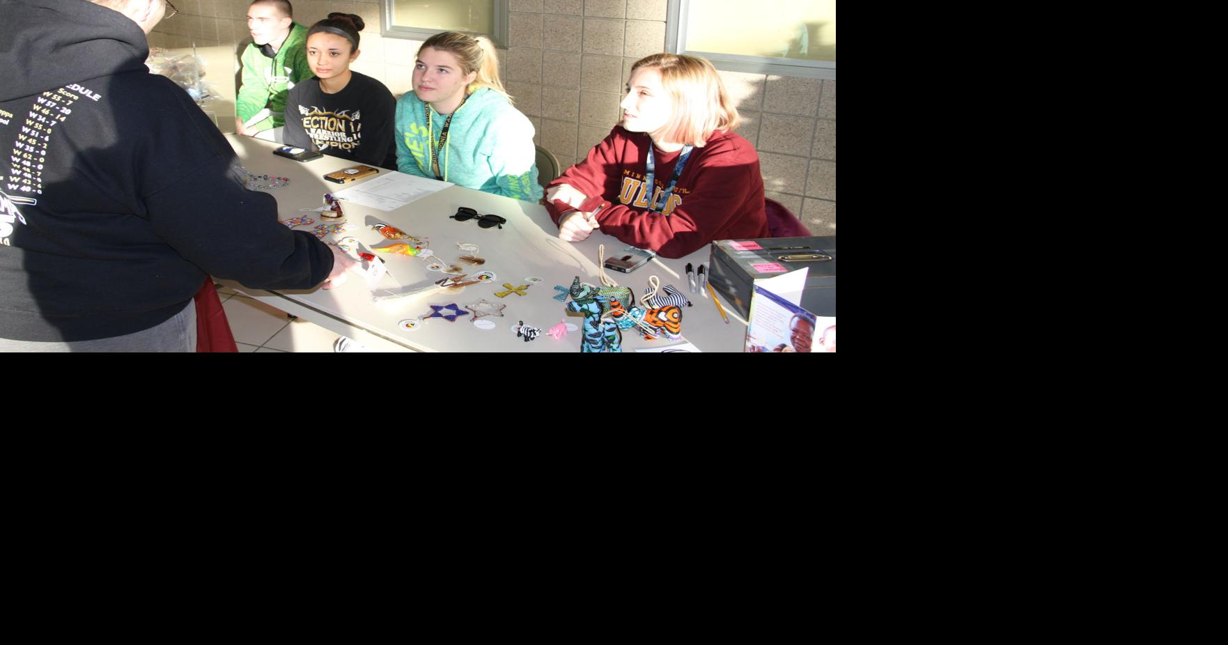 Students making a difference | Caledonia | hometownsource.com