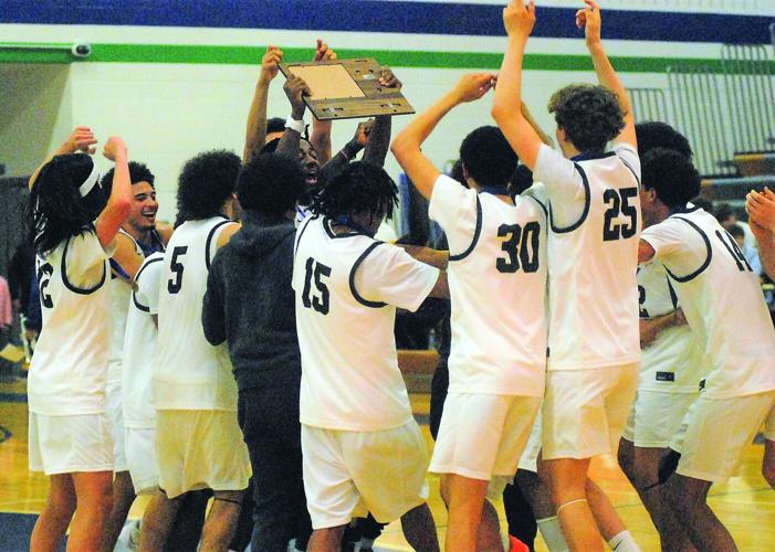 Eagles go back-to-back in Section 3 basketball | Sports ...