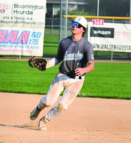 Bloomington sends off Legion group with twinbill sweep at home | Sports ...
