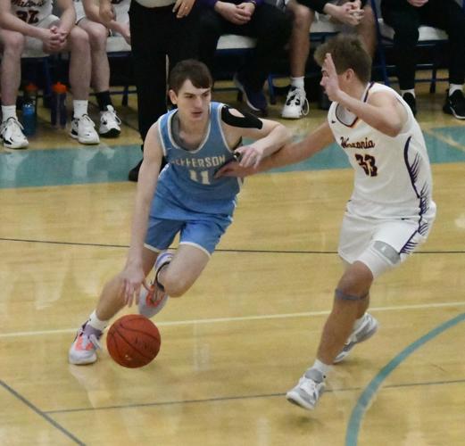 Freitag honored for surpassing 1,000-point milestone | Bloomington ...