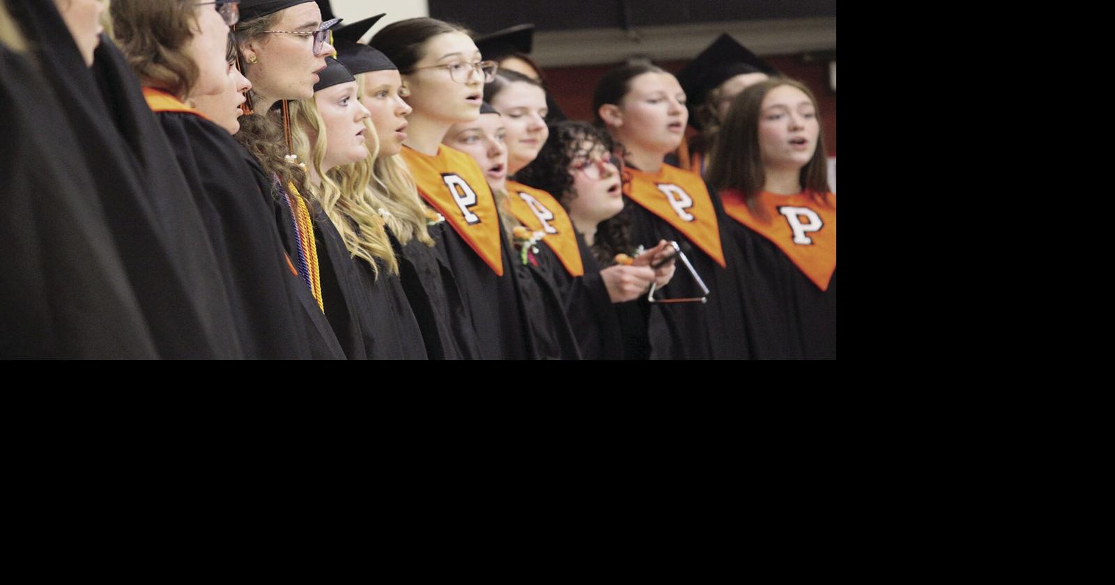 Photos from Princeton High School's graduation ceremony | Free ...