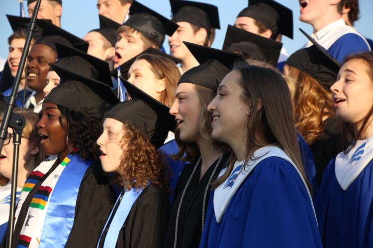 Over 500 graduate from Eastview High School | Apple Valley ...