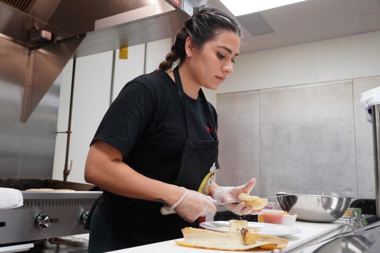 Family-owned Tolis Pupuseria opens in Brooklyn Park | Local News ...