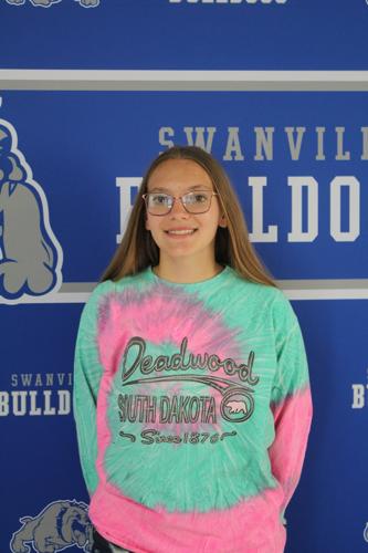 Corinne Notermann is Swanville's May Junior High Student of the Month ...