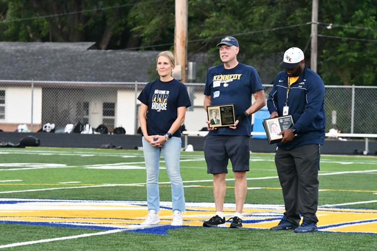 Four answer Kennedy Hall of Fame call | Sports | hometownsource.com