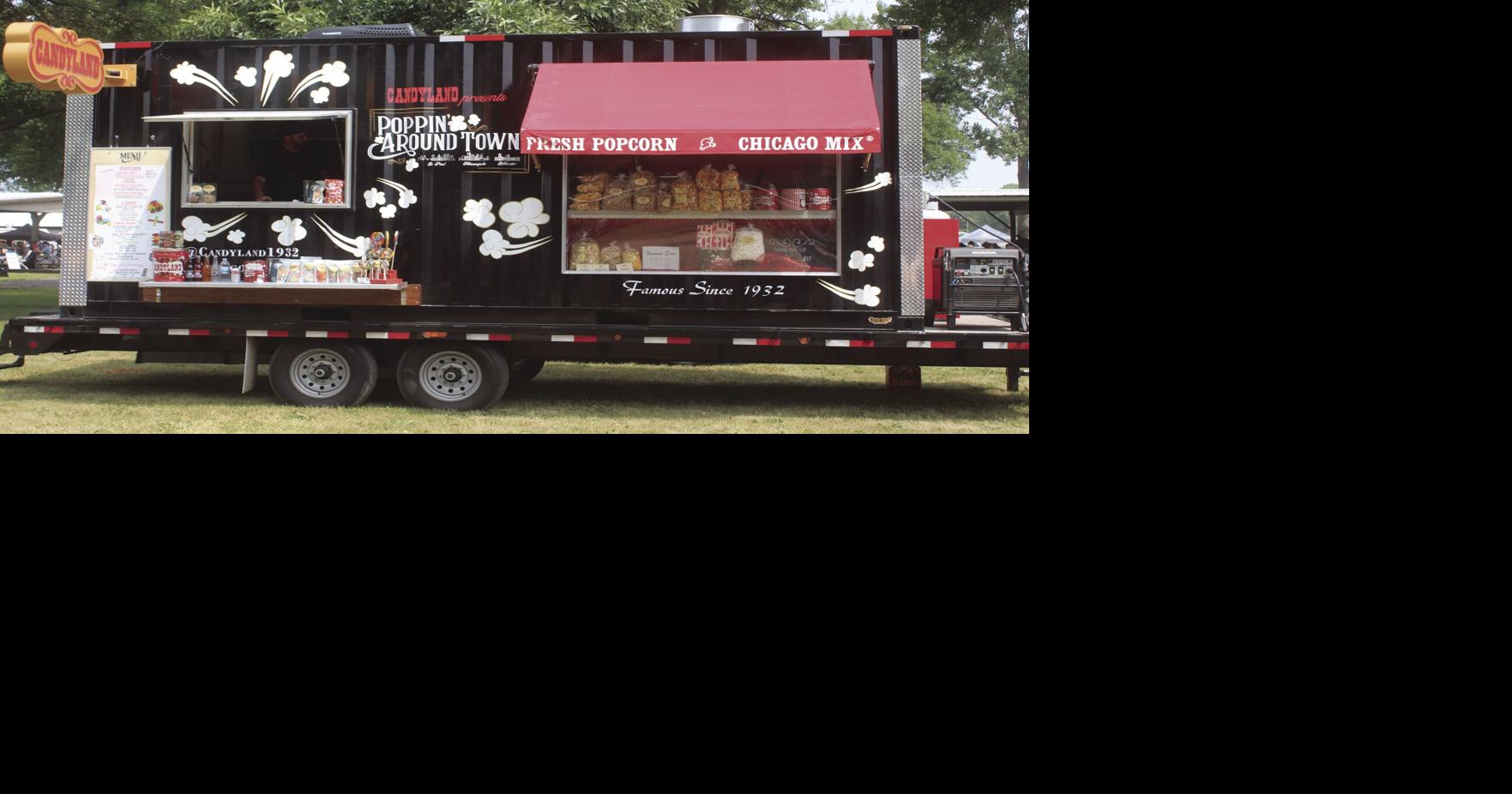 food truck - Candyland | | hometownsource.com