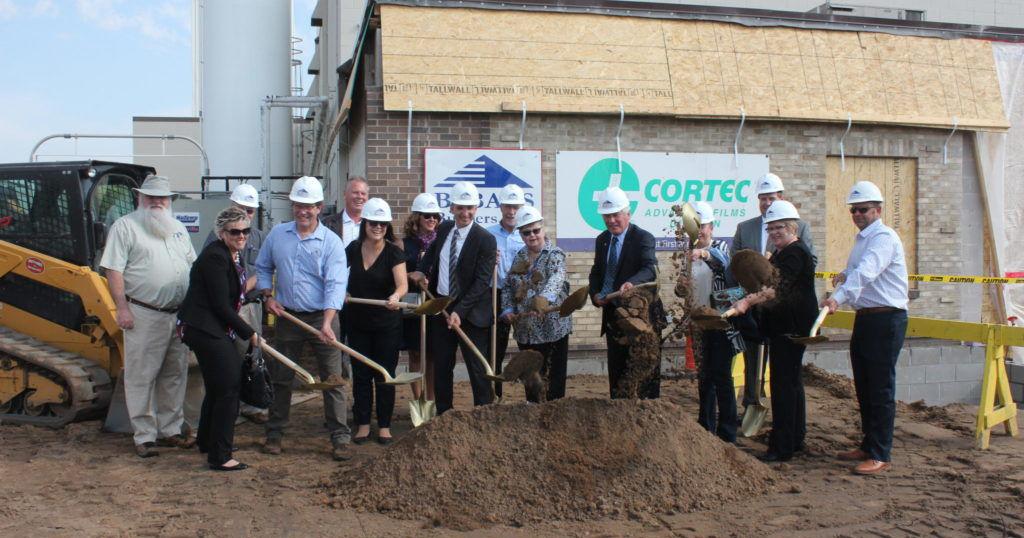 Cortec Corporation celebrates expansion | Local | hometownsource.com