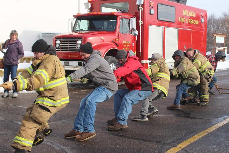 Hoses and badges go head-to-head in friendly competition | Community ...