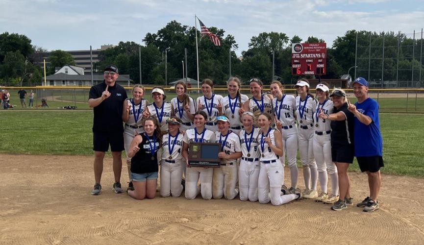 Softball: Stars top Two Rivers for Section 3AAA title | Richfield ...