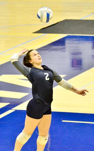Champlin Park volleyball: Stepping up to the challenge | Sports ...