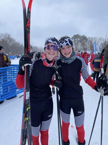 White Hawks face off against dozens of teams on trails | Sports ...
