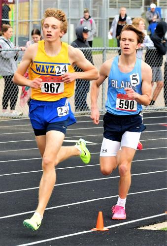 High School Recap: Blaine boys 9th, Anoka boys and Blaine girls 11th at ...