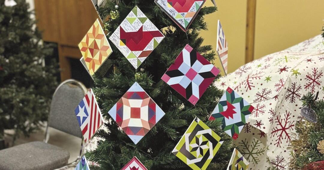 Historical Society open late for Festival of Trees | Monticello Times ...