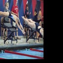 Orono swim and dive team sets pool record at meet | Orono ...