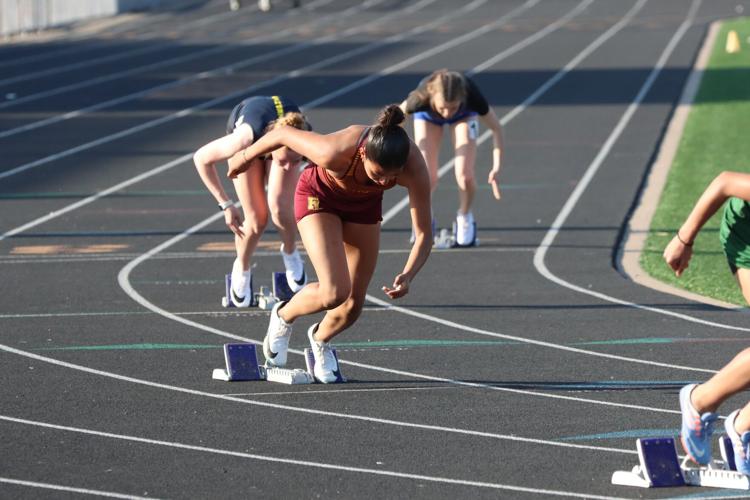 Forest Lake track and field teams see sectional True Team action ...