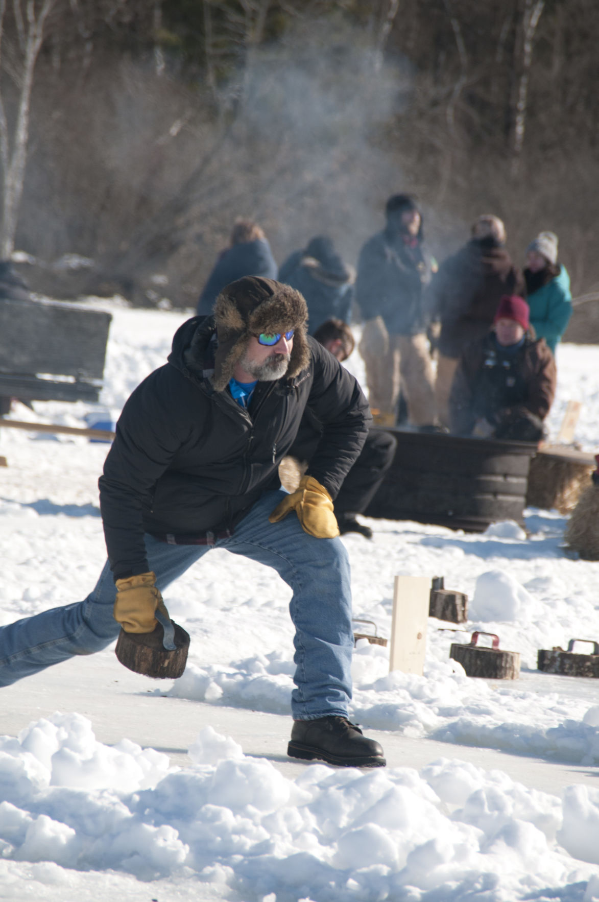 Ice, Ice, Bocce | Forest Lake Times | hometownsource.com