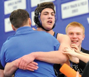 Minnetonka’s Foote gains upper hand | Sports | hometownsource.com