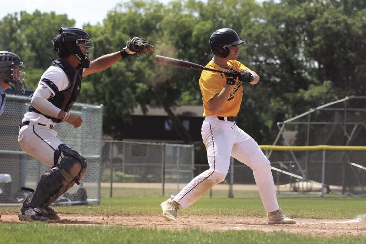 Park Center Legion baseball shocks Champlin Park in dominant post ...