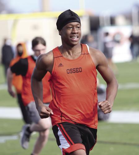 Osseo track and field competes in second meet of season | Sports ...