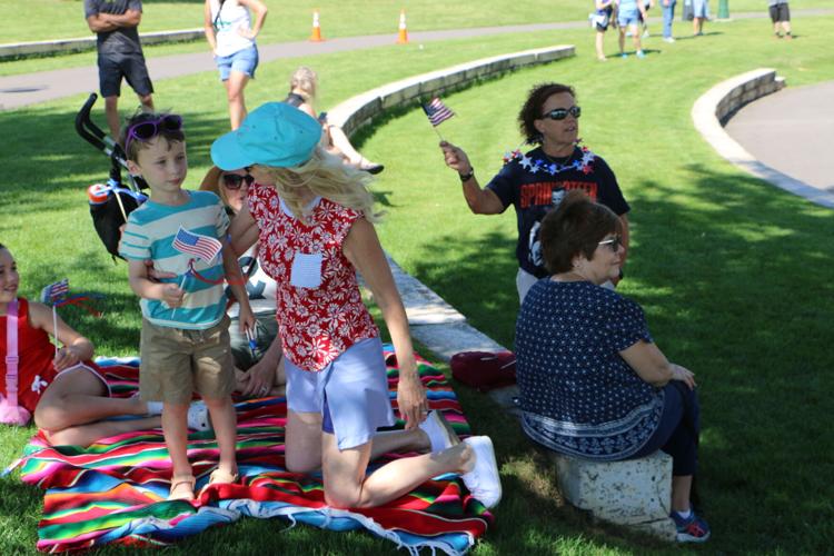 Youngsters celebrate holiday at Eagan Funfest bike parade | Free ...